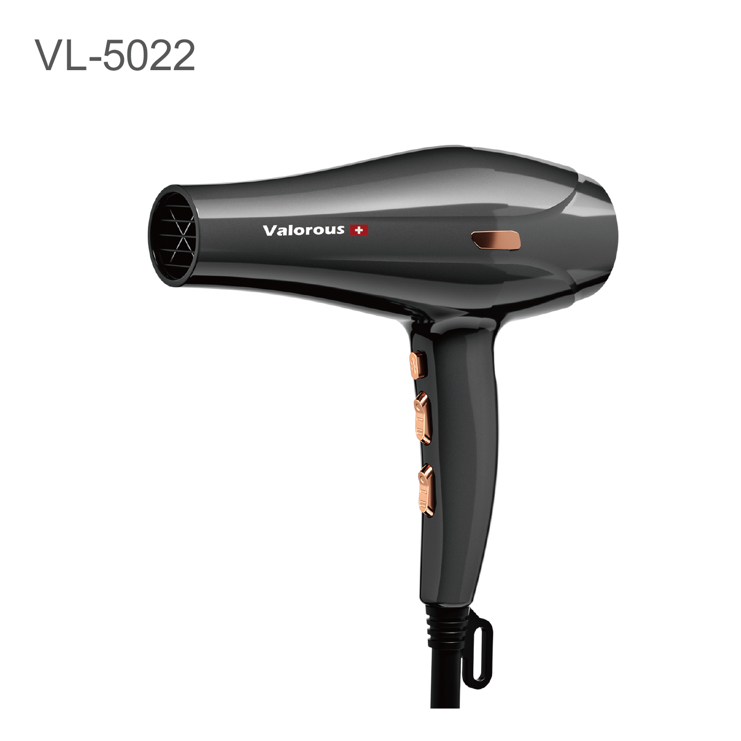 سشوار سالنی دیجیتال ولروس مدل VL-5022 - Valorous