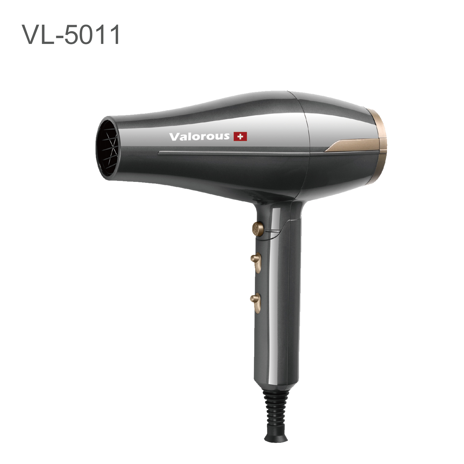 سشوار سالنی دیجیتال ولروس مدل VL-5011 - Valorous